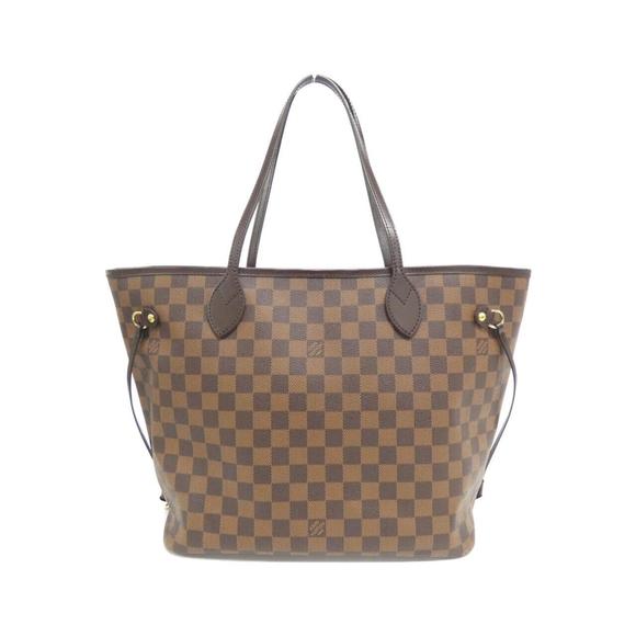 Louis Vuitton | Bags | Louis Vuitton Damier Neverfull Mm N4358 Bag ...